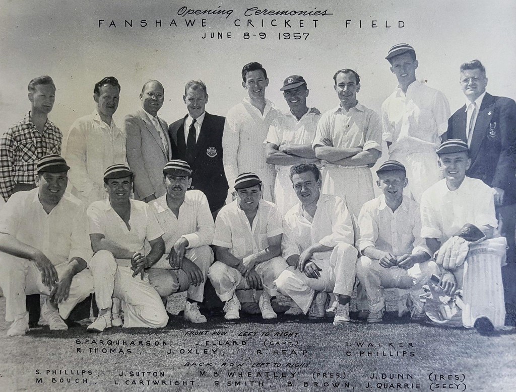 London – London Cricket Club